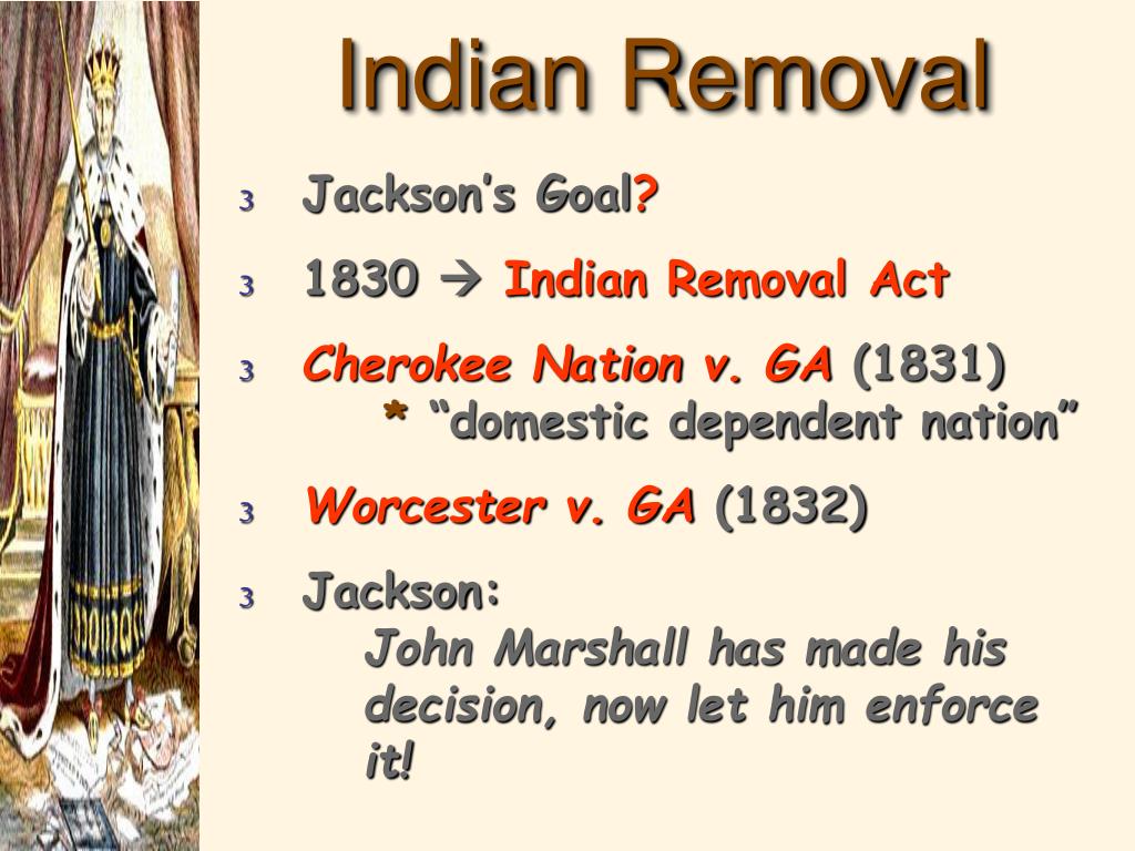 PPT - Chapter 8: The Spirit of Reform Section 1: Jacksonian America ...
