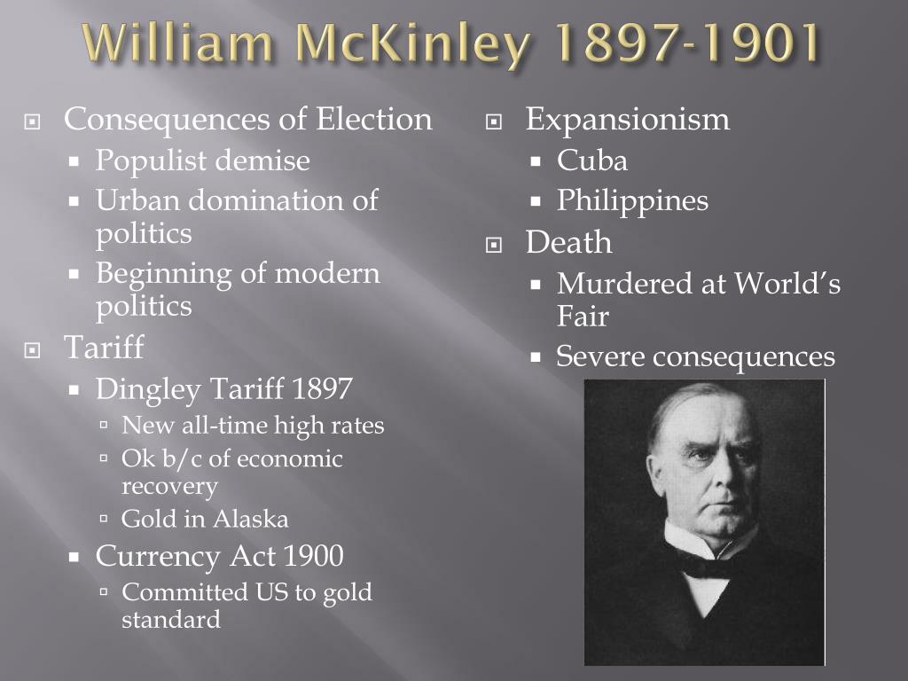PPT - Politics: Expansion in an industrializing Age 1877-1900 ...