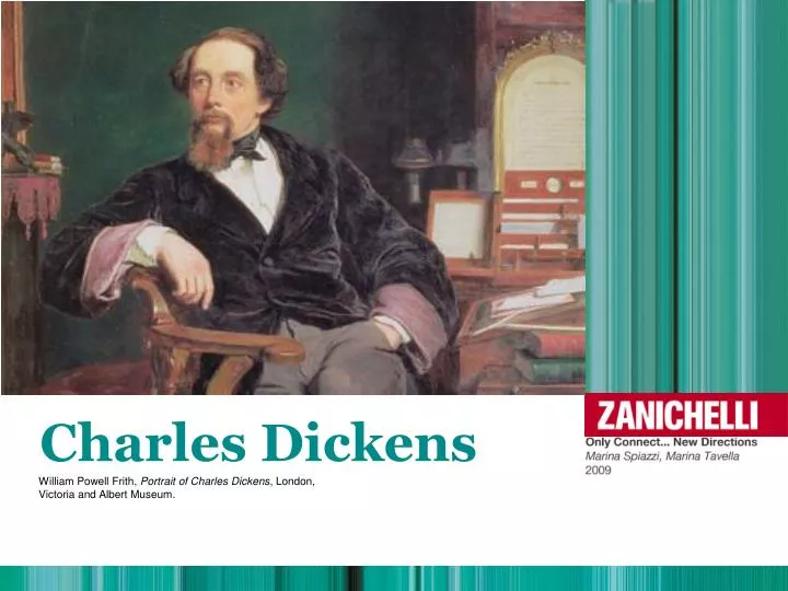 PPT - Charles Dickens PowerPoint Presentation, free download - ID:5840259
