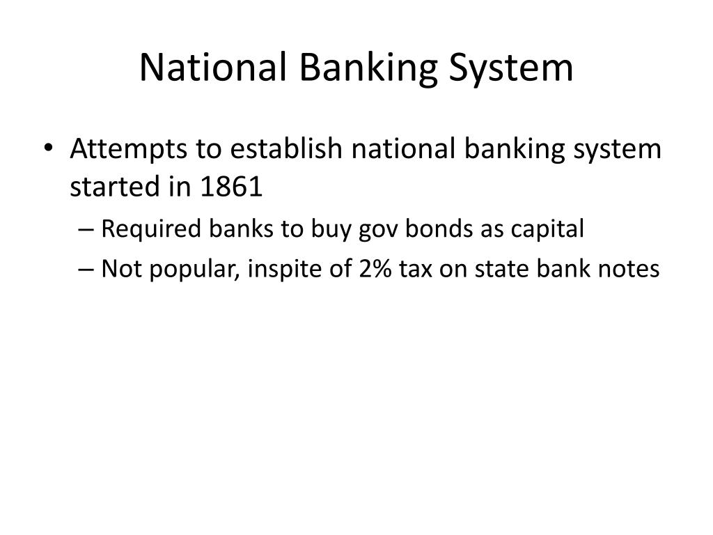 PPT - Financial Markets after Civil War PowerPoint Presentation, free ...
