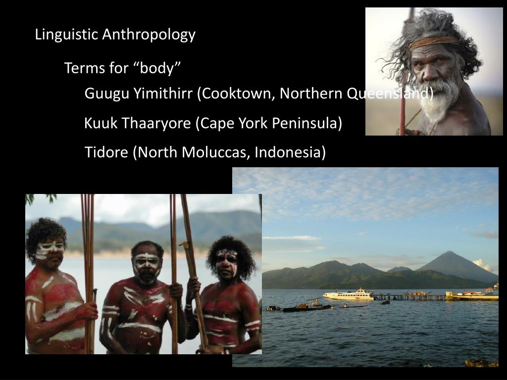 PPT - Origins of the body as a concept in deep human (pre)history ...
