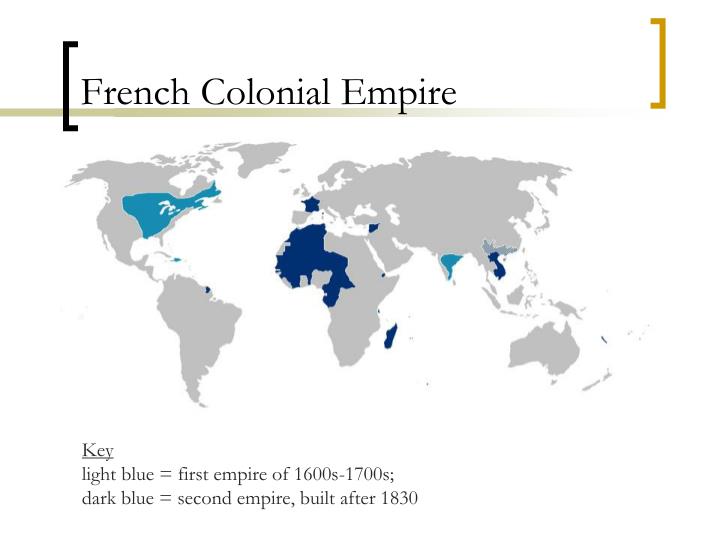 PPT - Introduction to Colonization & Decolonization: Case Studies in ...
