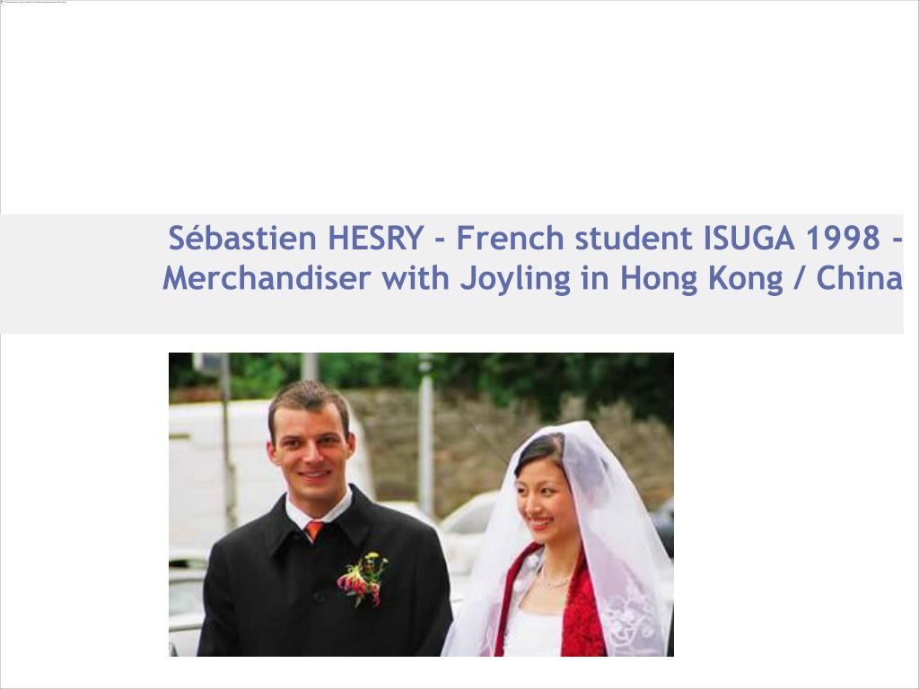 PPT - ISUGA: International Business School with Unique Europe-Asia ...