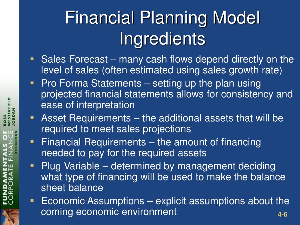 PPT - Long-Term Financial Planning and Growth PowerPoint Presentation ...