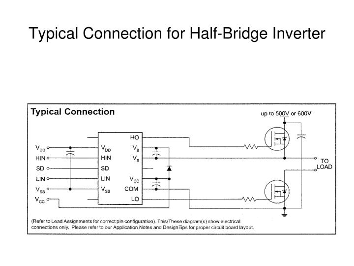PPT - International Rectifier IR2110(S)/IR2113(S) High and Low Side ...