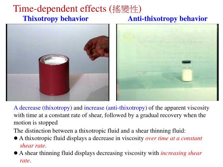 PPT - An Introduction to Rheology : Phenomenon, Concept, Measuring, and ...