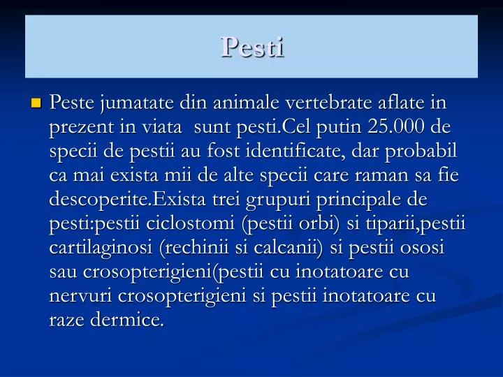 PPT - Pesti PowerPoint Presentation, free download - ID:5846710