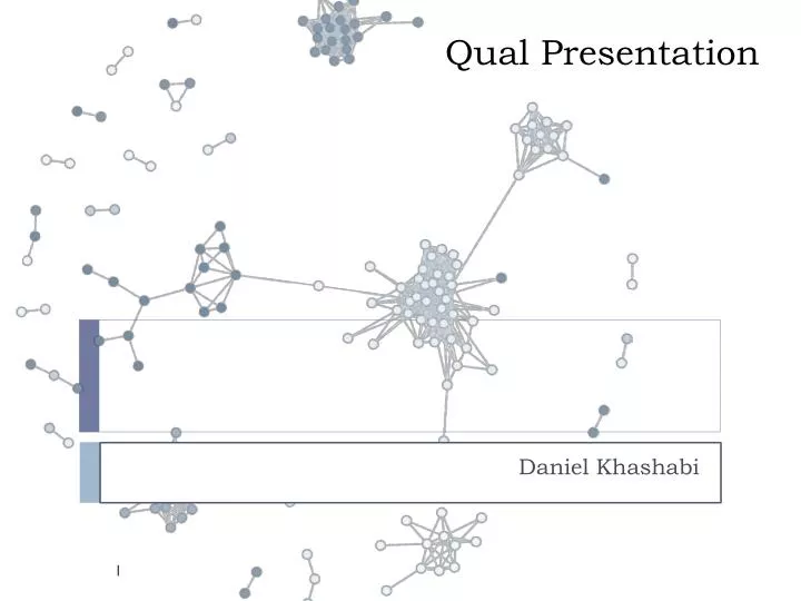 PPT - Qual Presentation PowerPoint Presentation, free download - ID:5847762