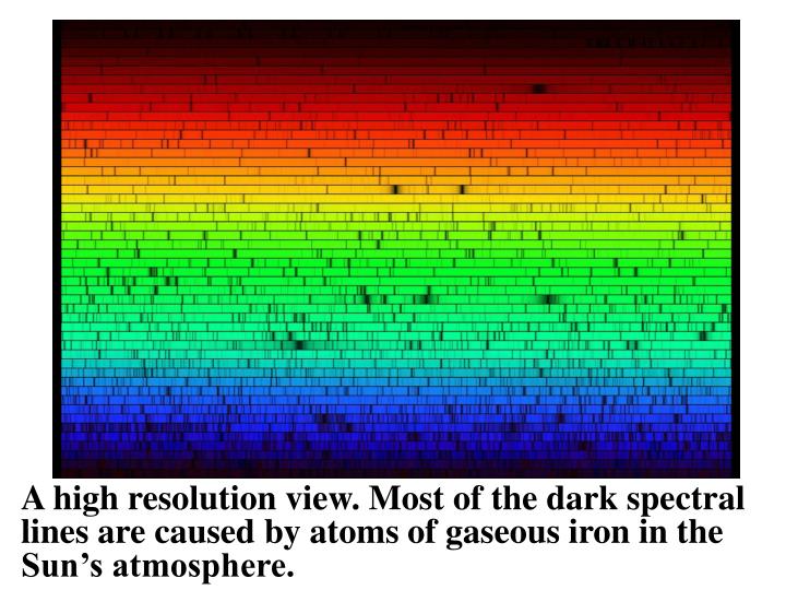 PPT - Chapter 5 Basic Properties of Light PowerPoint Presentation - ID ...