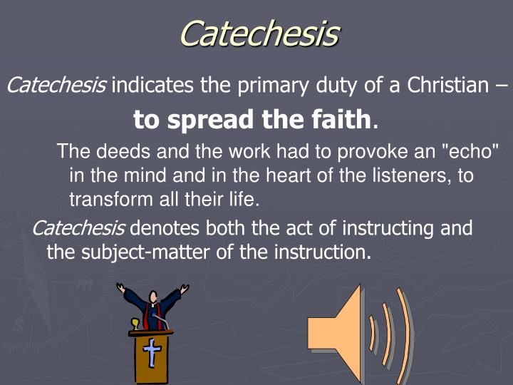 PPT - The Catechism of the Catholic Church PowerPoint Presentation - ID ...