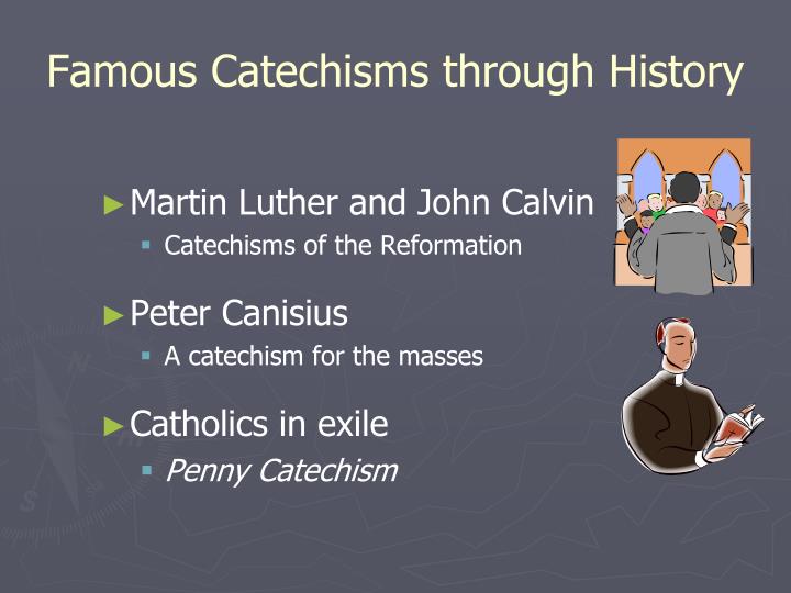 PPT - The Catechism of the Catholic Church PowerPoint Presentation - ID ...