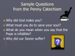 PPT - The Catechism of the Catholic Church PowerPoint Presentation - ID ...