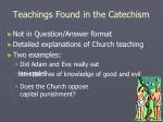 PPT - The Catechism of the Catholic Church PowerPoint Presentation - ID ...