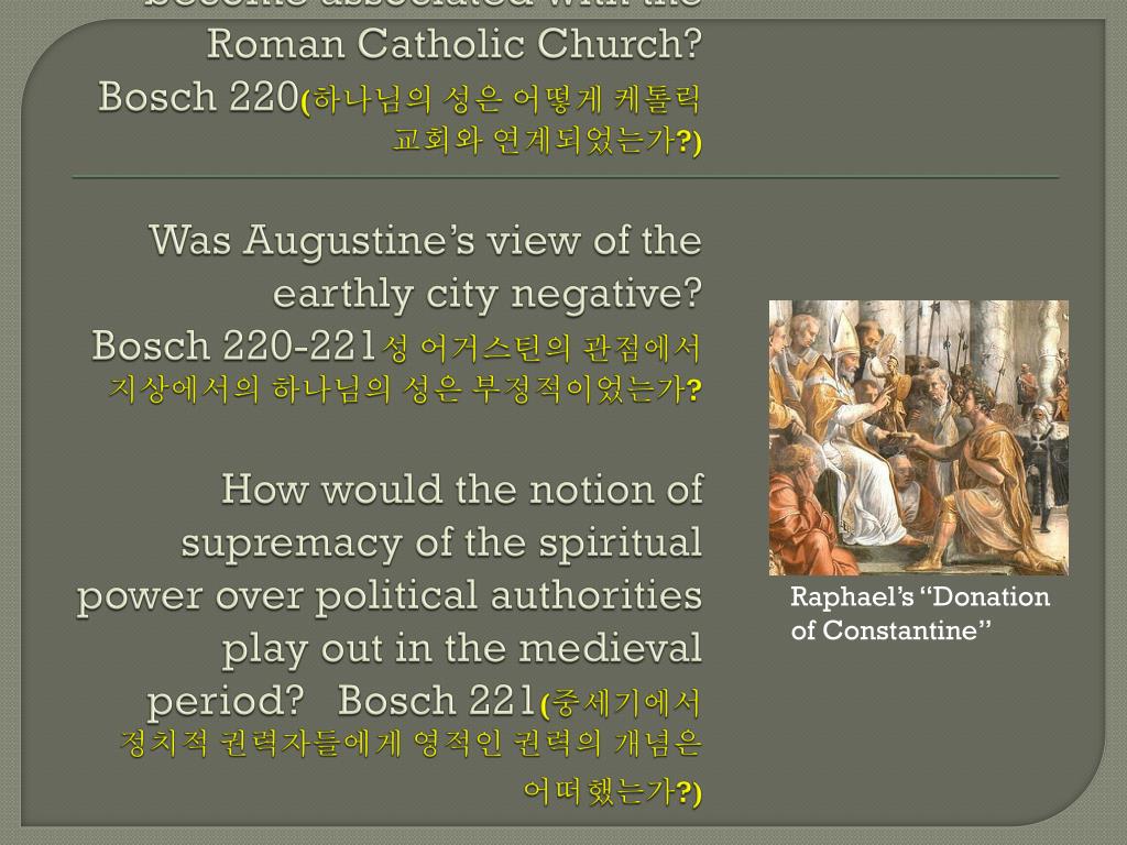 PPT - The Missional Church ( 선교적 교회 ) PowerPoint Presentation - ID:5849381