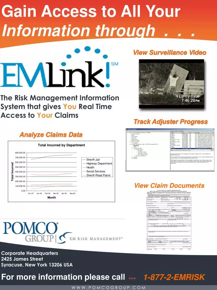 PPT - Gain Access to All Your Information through . . . PowerPoint ...