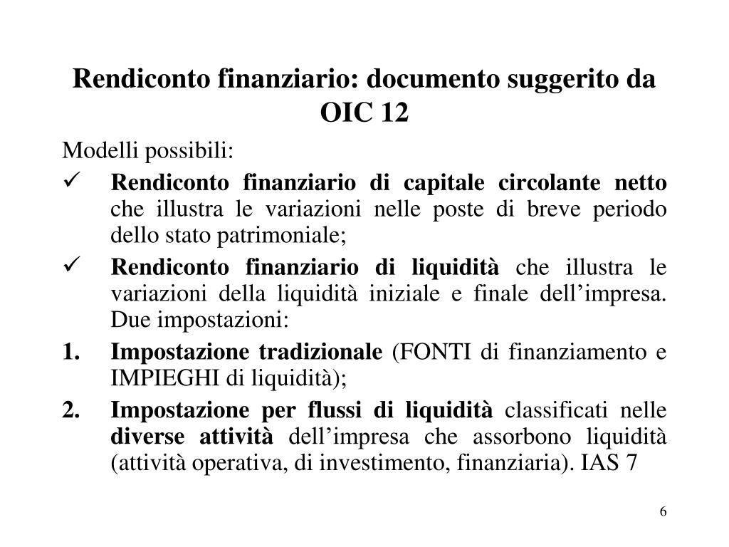 PPT - La relazione sulla gestione PowerPoint Presentation, free ...