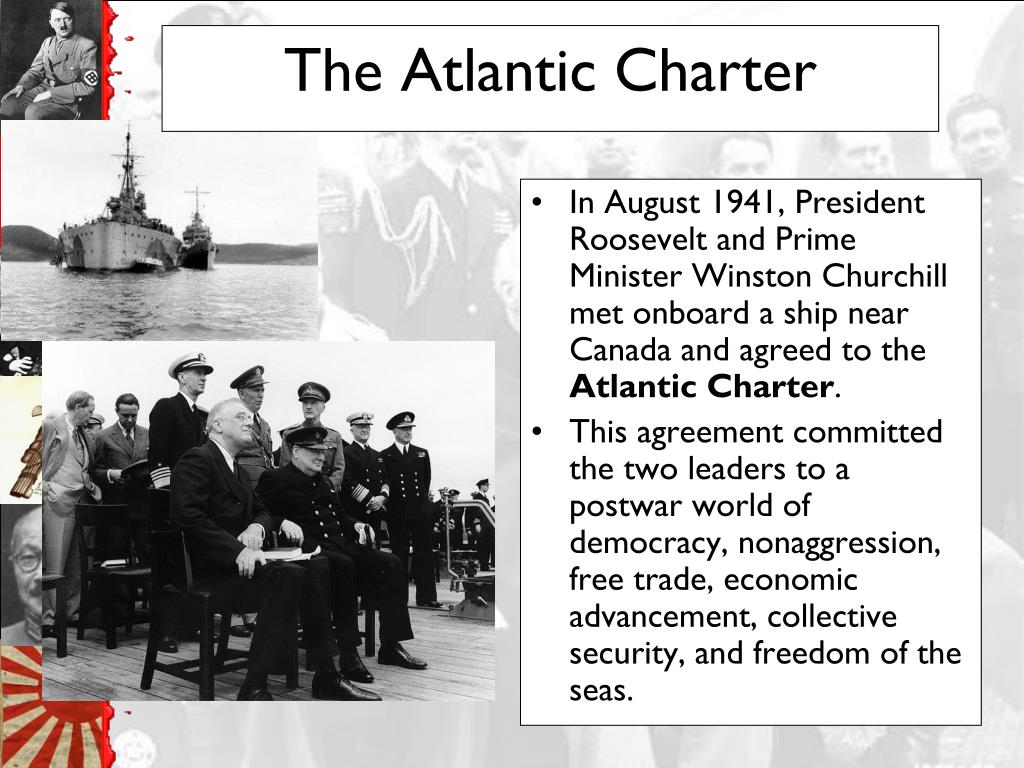 PPT - The United States Enters WW II PowerPoint Presentation, free ...