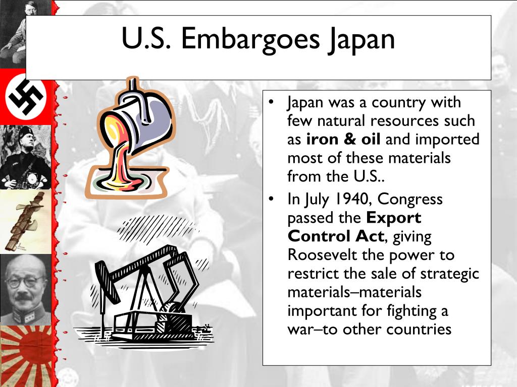PPT - The United States Enters WW II PowerPoint Presentation, free ...