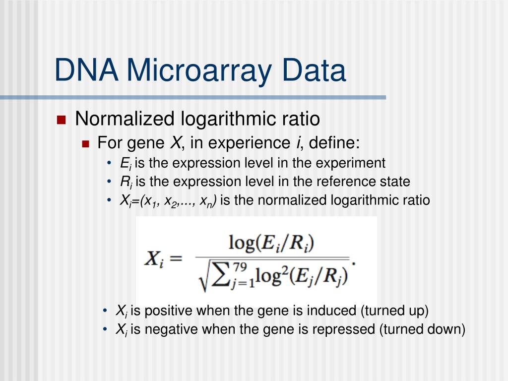 Ppt Knowledge Based Analysis Of Microarray Gene Expression Data Using Support Vector Machines