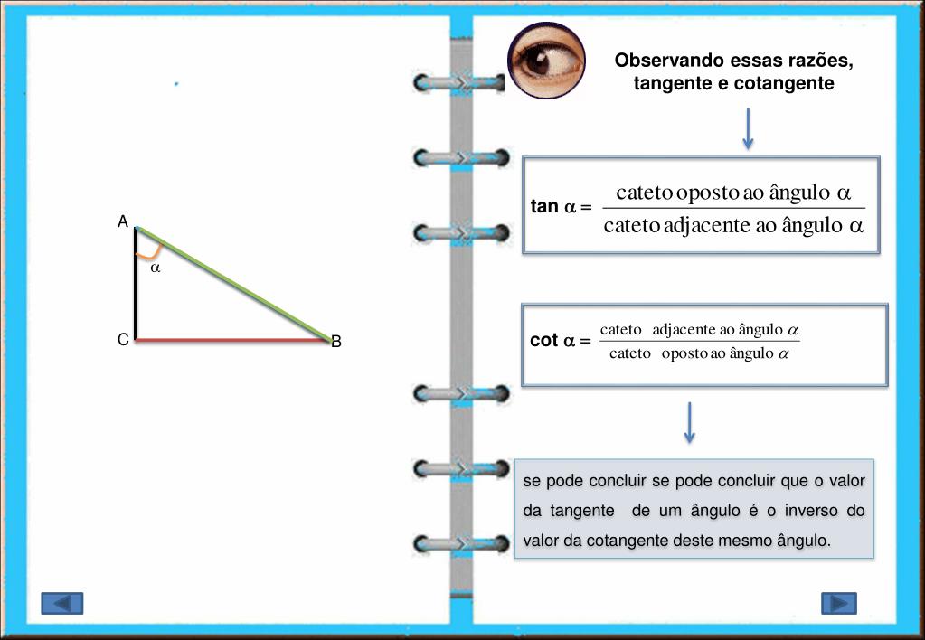Ppt Razões Trigonométricas Do Triângulo Retângulo Powerpoint