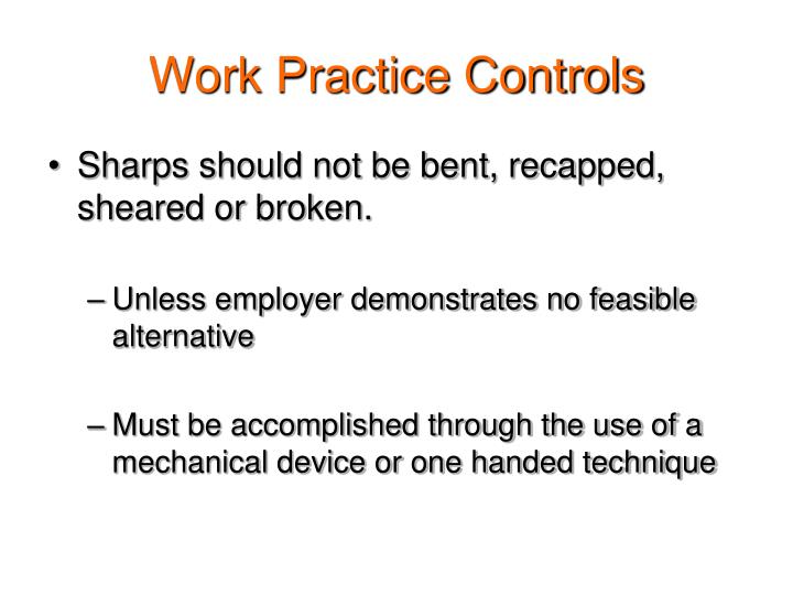 PPT - OSHA Universal Precautions Refresher Training PowerPoint ...