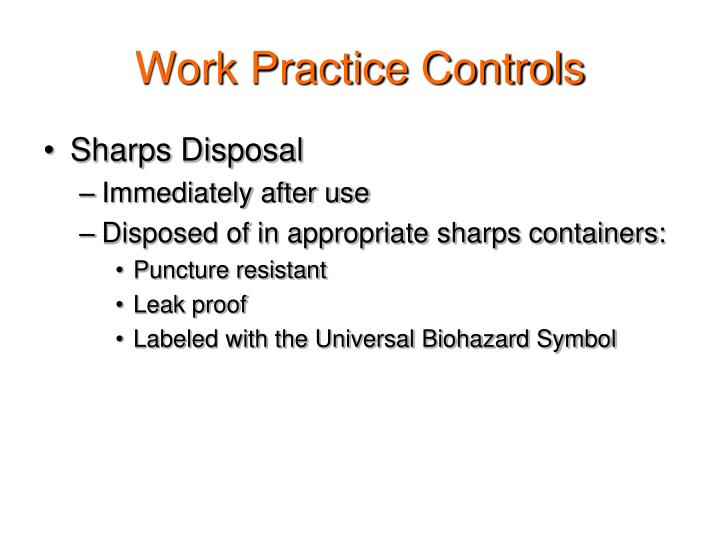 PPT - OSHA Universal Precautions Refresher Training PowerPoint ...