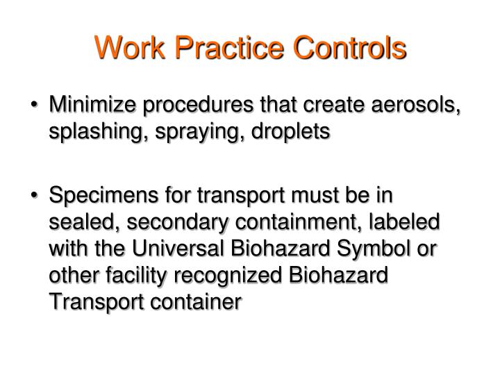 PPT - OSHA Universal Precautions Refresher Training PowerPoint ...