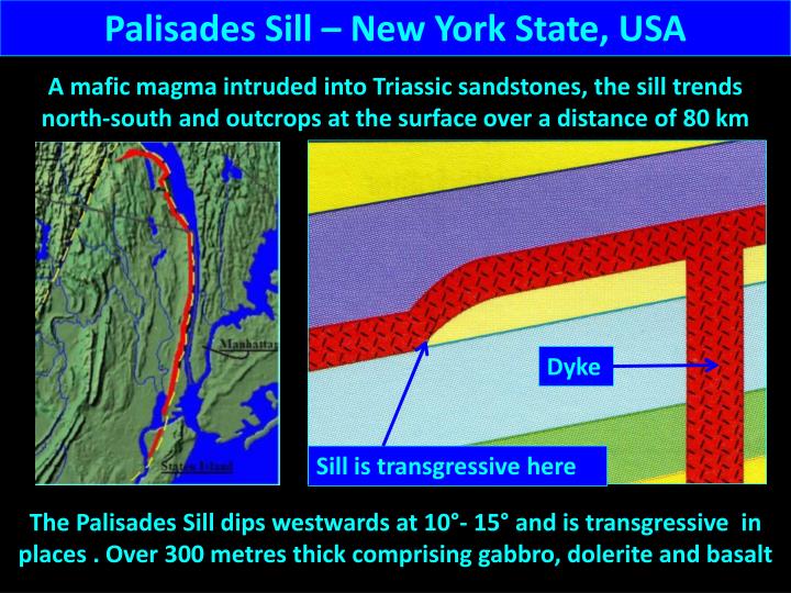 PPT - Igneous Intrusions PowerPoint Presentation - ID:5854508