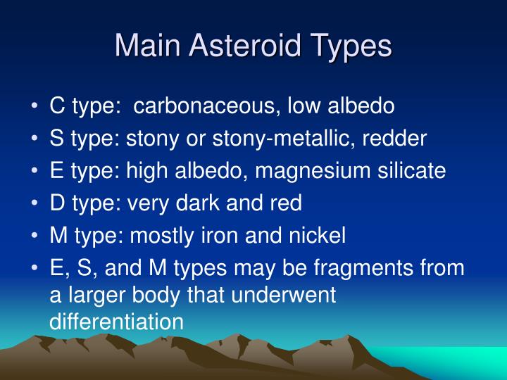 PPT - Minor Bodies of the Solar System PowerPoint Presentation - ID:5855226