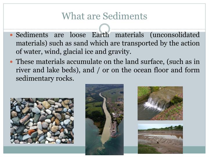 PPT - Introduction to Sedimentology and Stratigraphy PowerPoint ...