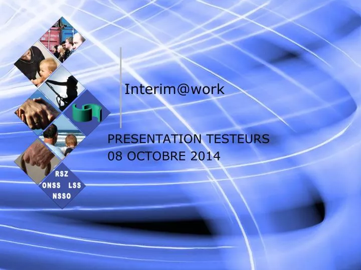 PPT - Interim@work PowerPoint Presentation, free download - ID:5856762