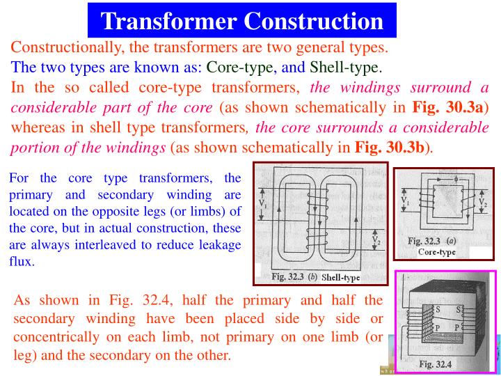 PPT - Single Phase Transformer PowerPoint Presentation - ID:5857344
