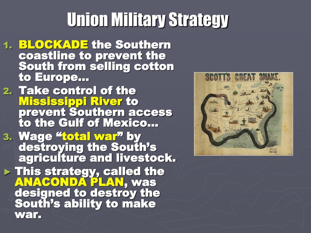 PPT - THE UNITED STATES’ CIVIL WAR PowerPoint Presentation, free ...