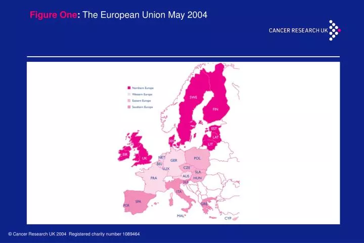 PPT - Figure One : The European Union May 2004 PowerPoint Presentation ...