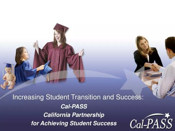 PPT - Increasing Student Transition and Success: PowerPoint ...