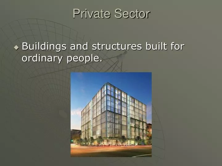 PPT - Private Sector PowerPoint Presentation, free download - ID:5860185 PPT - Private Sector PowerPoint Presentation, free download - ID:5860185