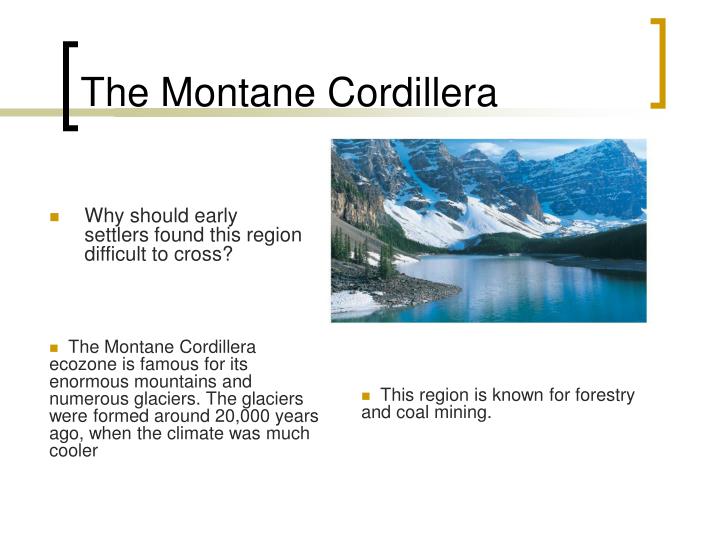 PPT - Canada’s Ecozones PowerPoint Presentation - ID:5860319