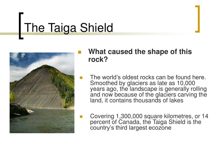 PPT - Canada’s Ecozones PowerPoint Presentation - ID:5860319
