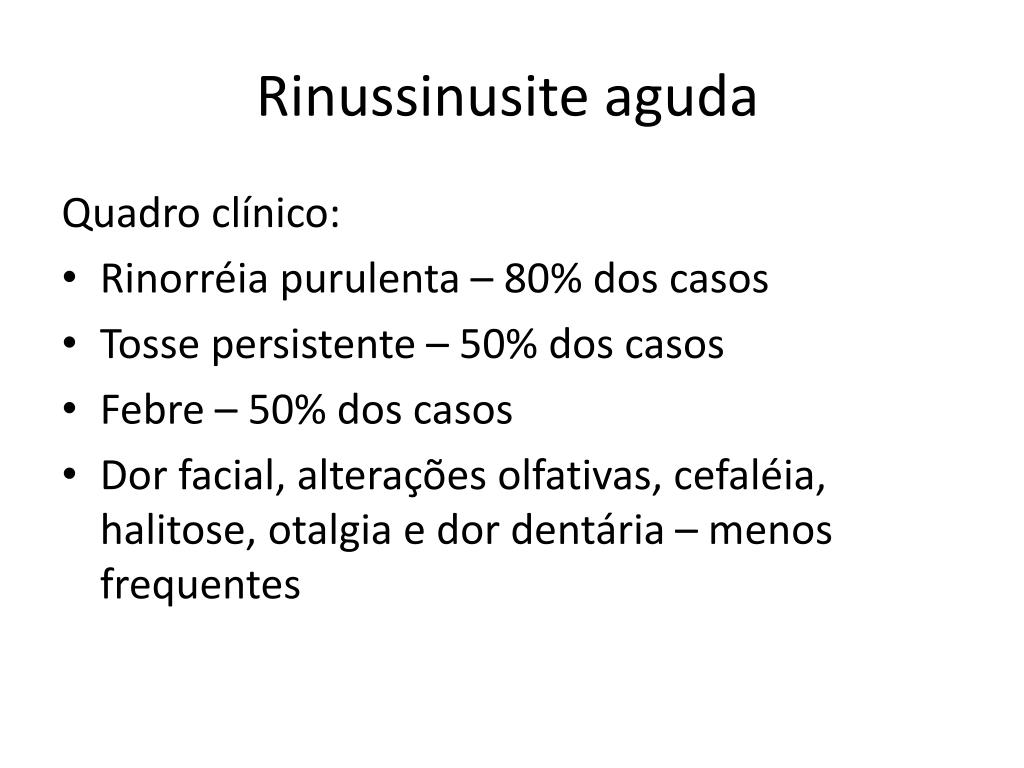 PPT - Doenças respiratórias na infância PowerPoint Presentation, free ...