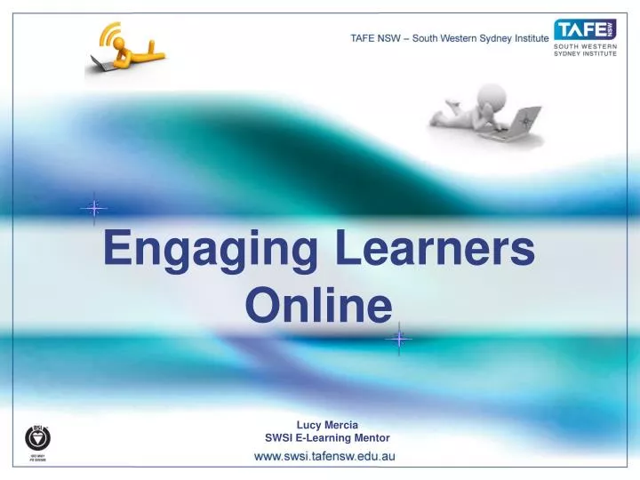 PPT - Engaging Learners Online PowerPoint Presentation, free download ...