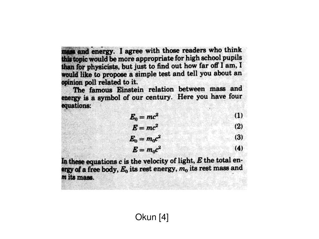 PPT - Does energy have mass? by Jim Grozier STS WIP seminar 23.2.12 ... PPT - Does energy have mass? by Jim Grozier STS WIP seminar 23.2.12 ...
