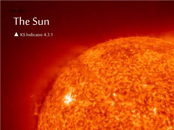 PPT - How hot is the sun? PowerPoint Presentation, free download - ID ...