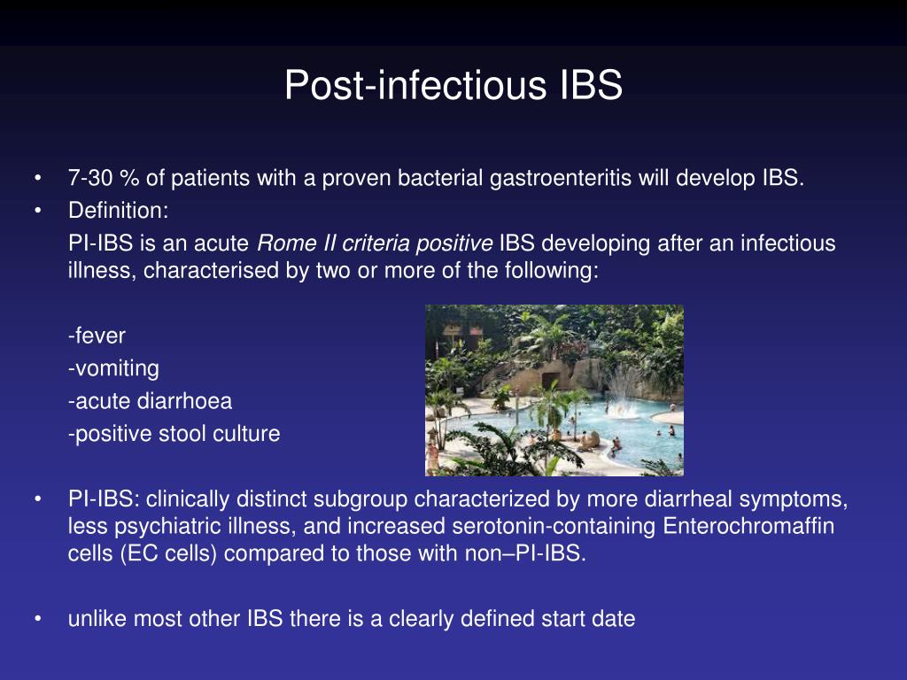 PPT - Irritable Bowel Syndrome A functional or an organic condition ...