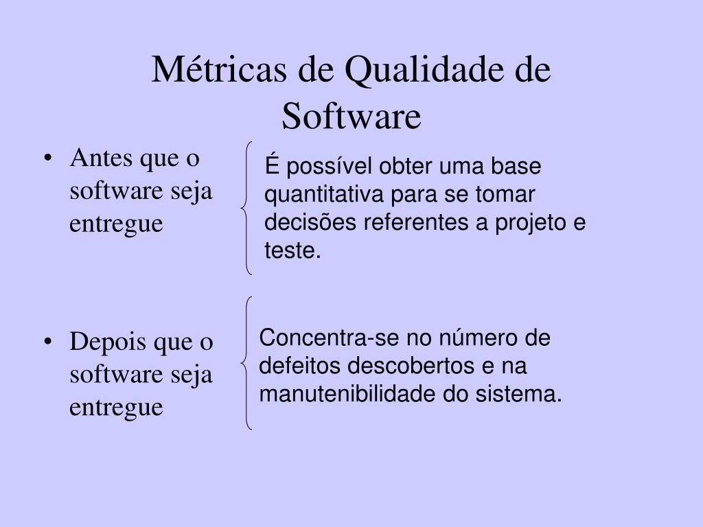 PPT - Métricas de Produtos para Software PowerPoint Presentation, free download - ID:5865336