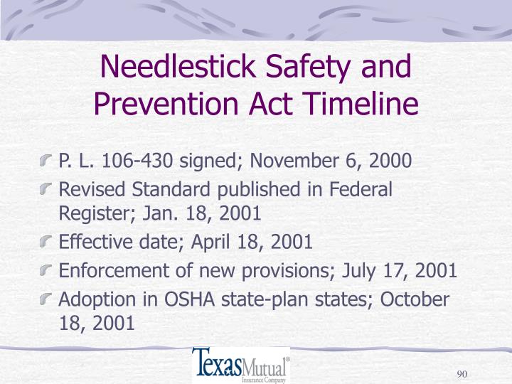 PPT - Healthcare Safety PowerPoint Presentation - ID:5865502