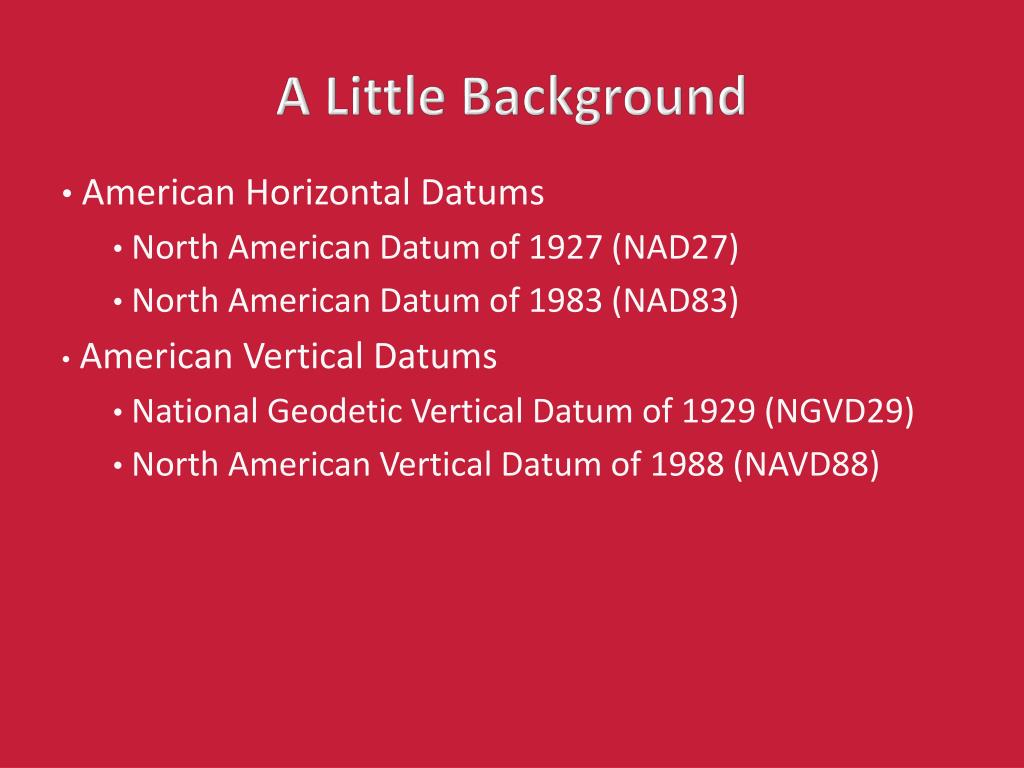 PPT - Understanding the Minnesota County Coordinate System PowerPoint ...