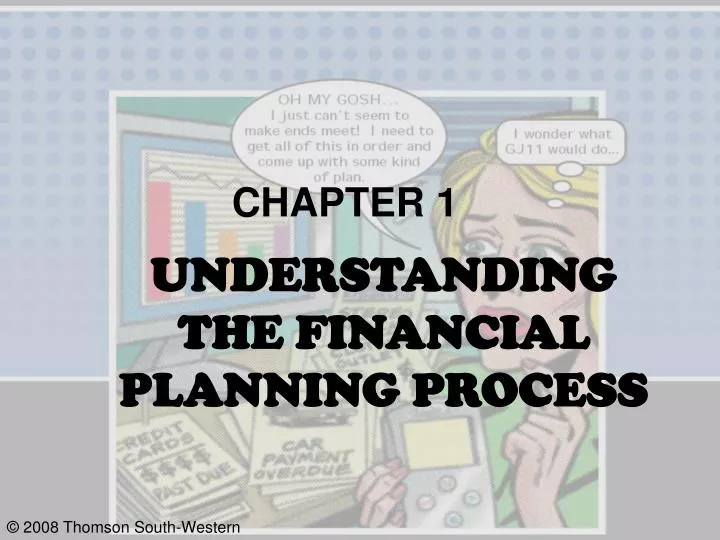 PPT - UNDERSTANDING THE FINANCIAL PLANNING PROCESS PowerPoint ...