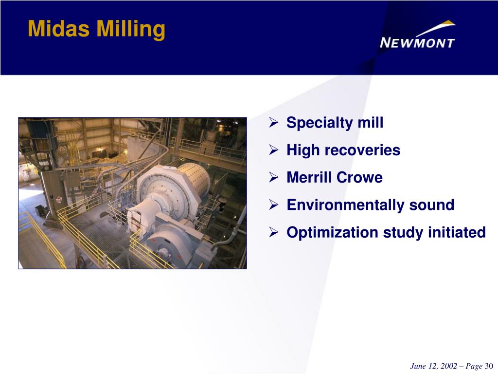 PPT - Nevada - Newmont’s Foundation PowerPoint Presentation, free ...