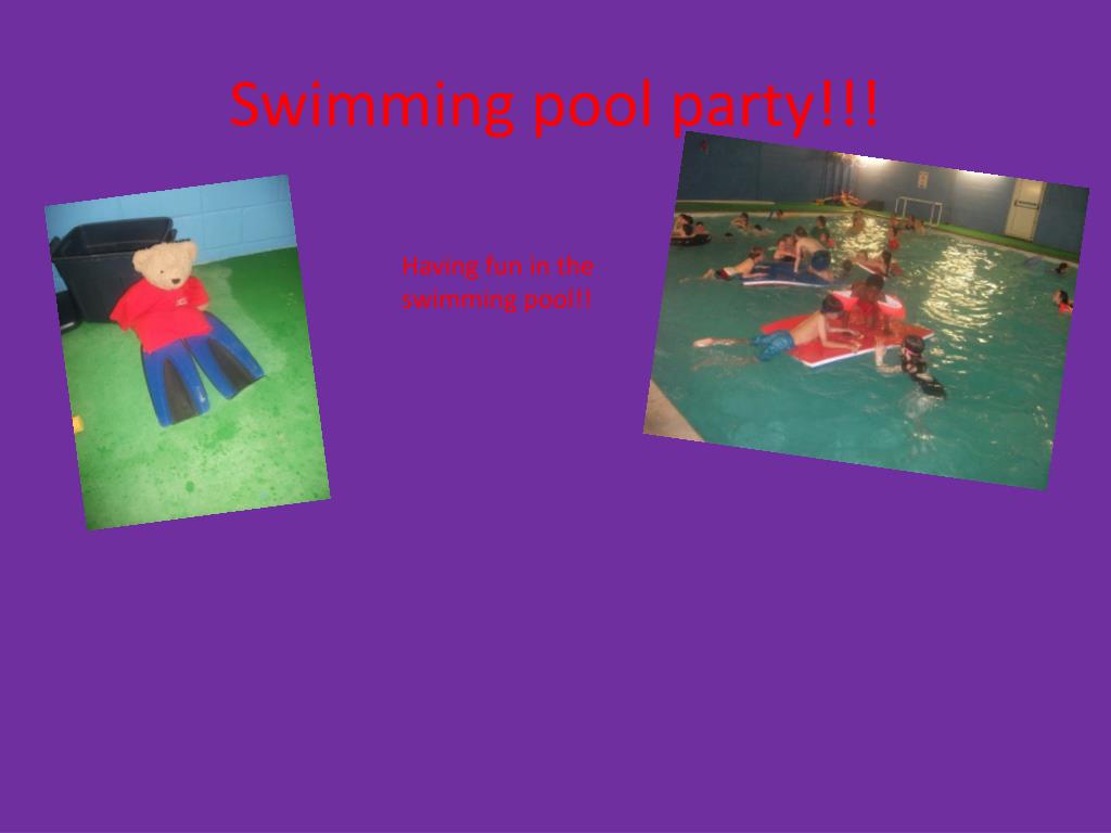 PPT - Seaside Disco Fun at Kingswood - Zip, Leap, Splash! PowerPoint ...