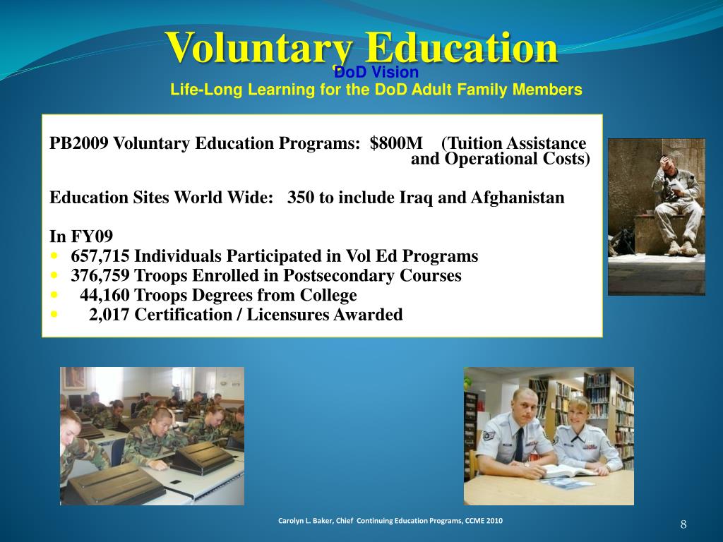 PPT - Military Culture & Curriculum Planning Meeting November 8, 2010 ...